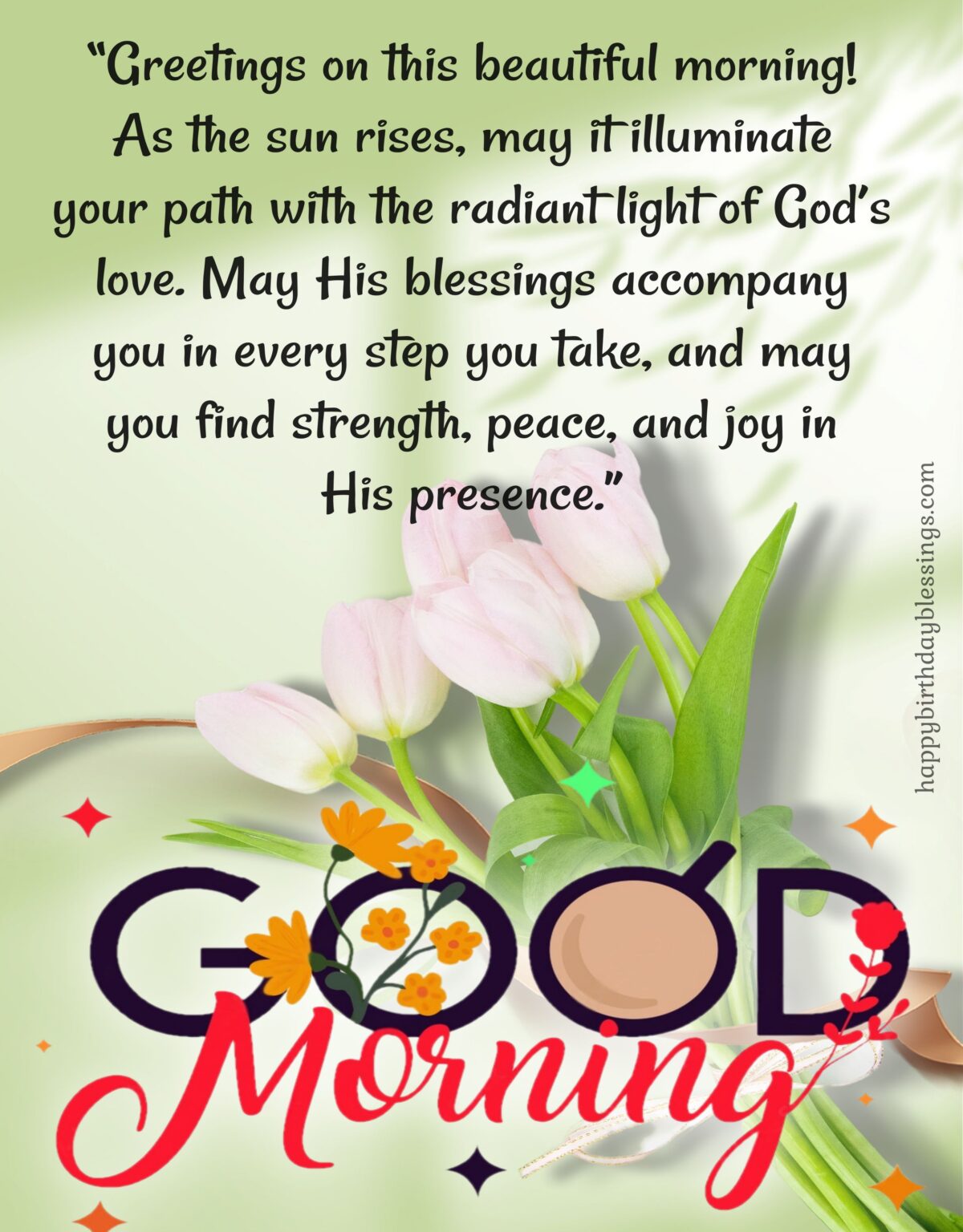 Good Morning Images with Blessings and Quotes