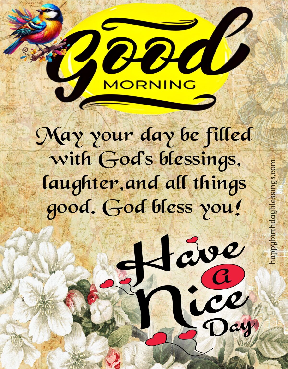 Good Morning Images with Blessings and Quotes