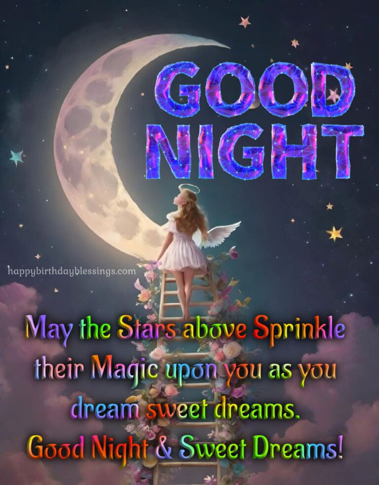 Good Night Quotes, Images and Wishes