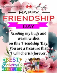 Friendship Day Images with Wishes, Quotes and Messages