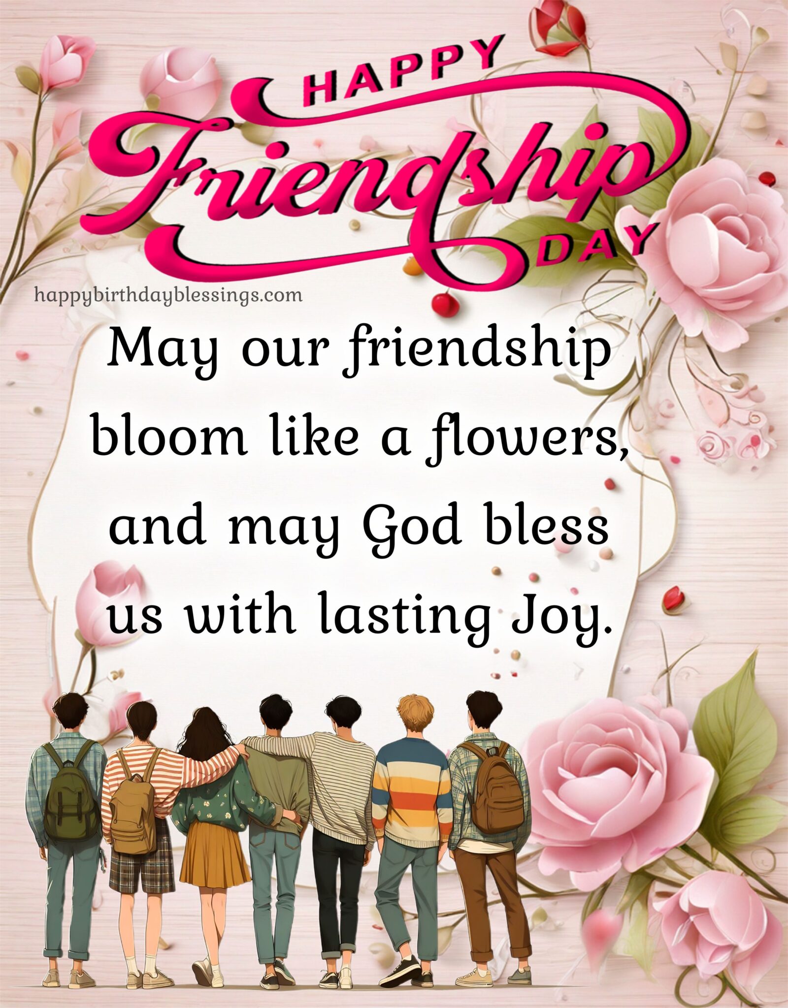 Friendship Day Images with Wishes, Quotes and Messages