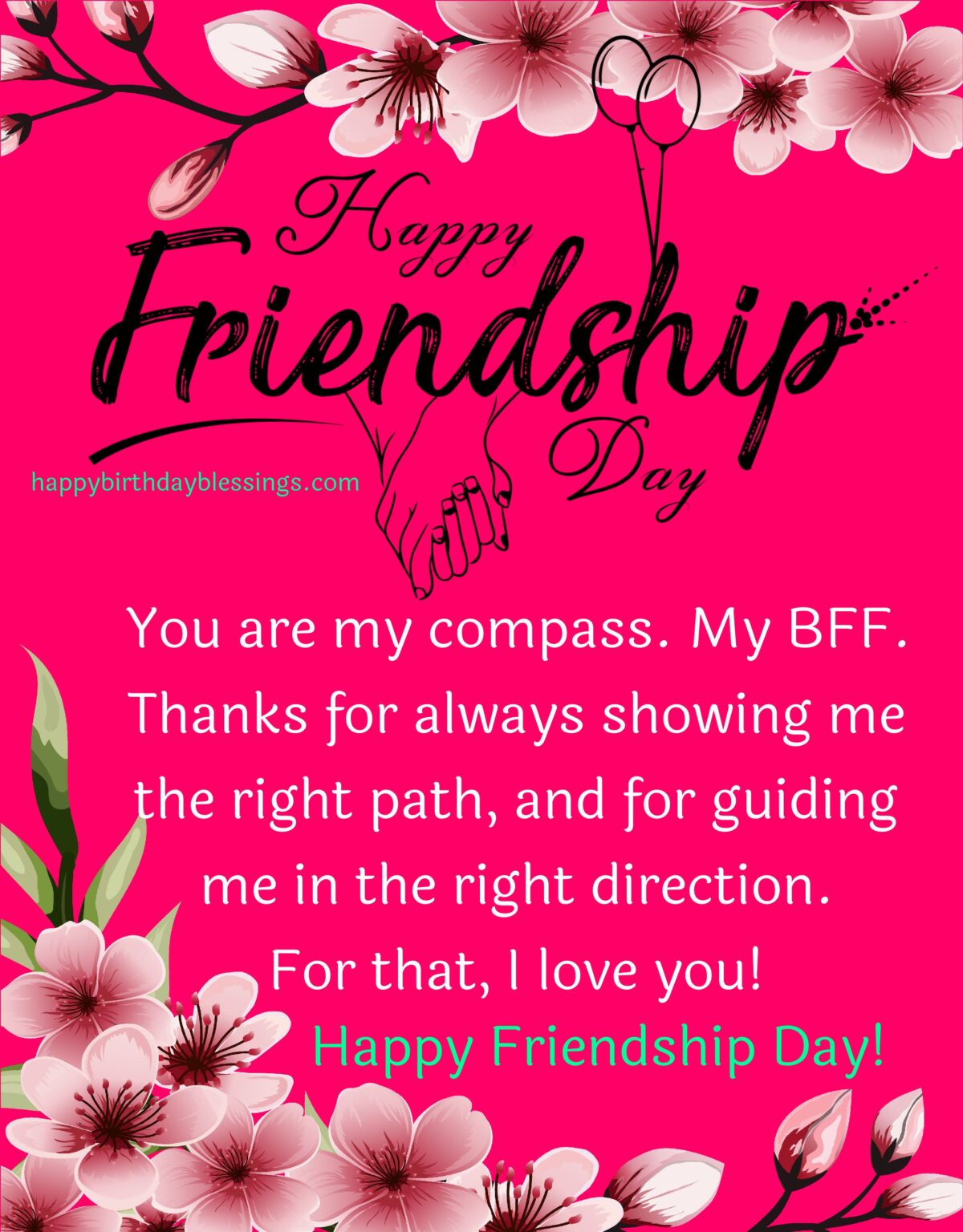 Friendship Day Images with Wishes, Quotes and Messages