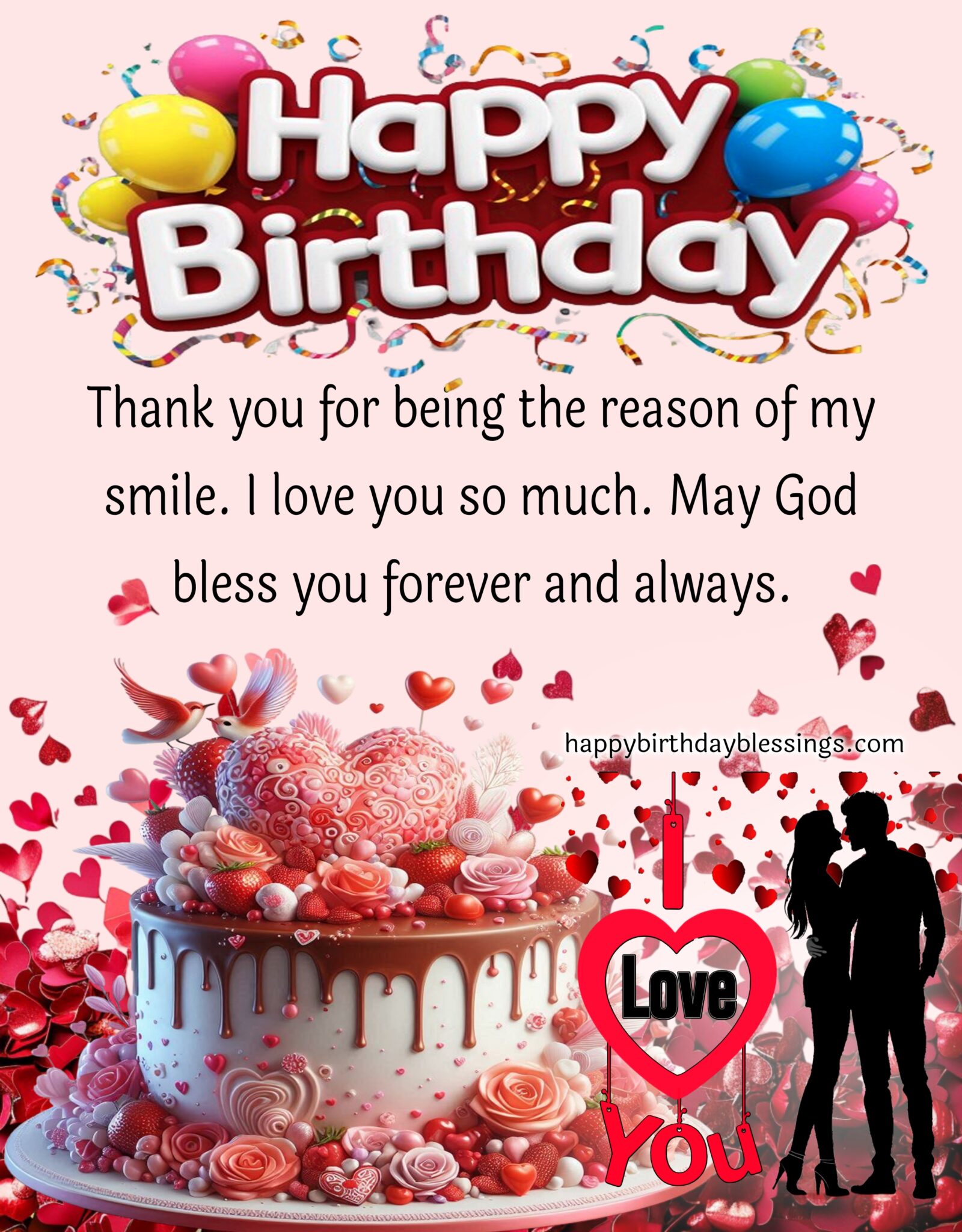 Happy Birthday Images For Husband