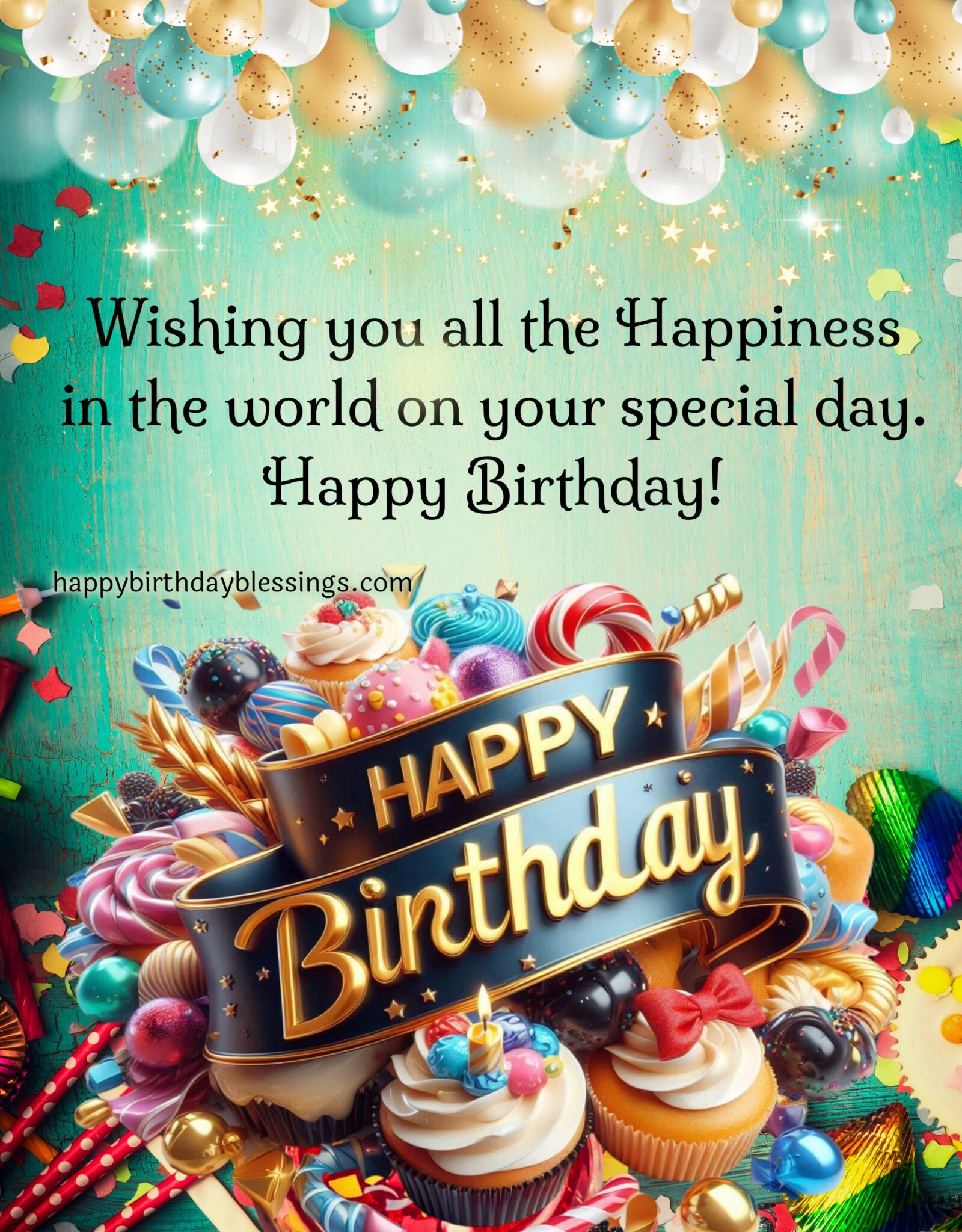 Happy Birthday Wishes Messages and Quotes with images