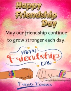 Friendship Day Images with Wishes, Quotes and Messages