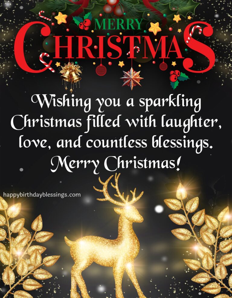 Merry Christmas Wishes, Messages & Quotes
