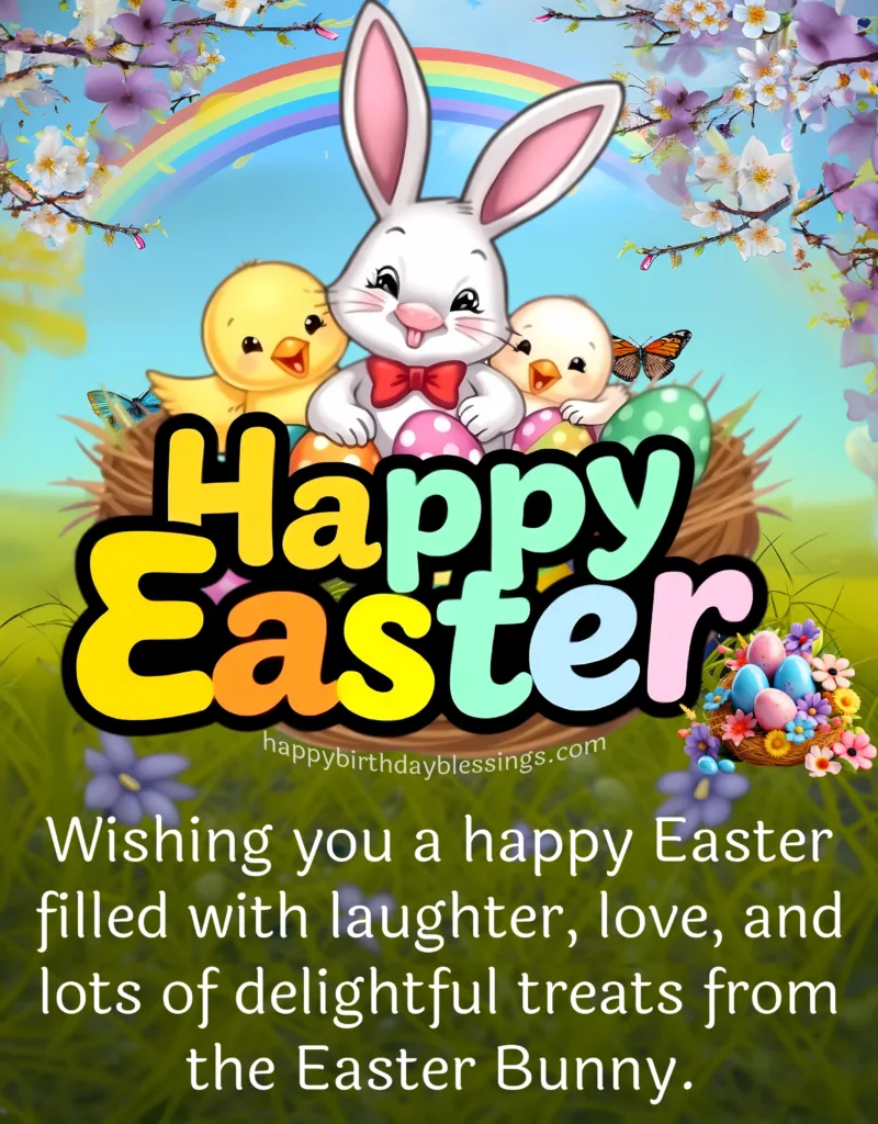 Easter Sunday 2025: Messages, Wishes, Images, WhatsApp & Facebook ...
