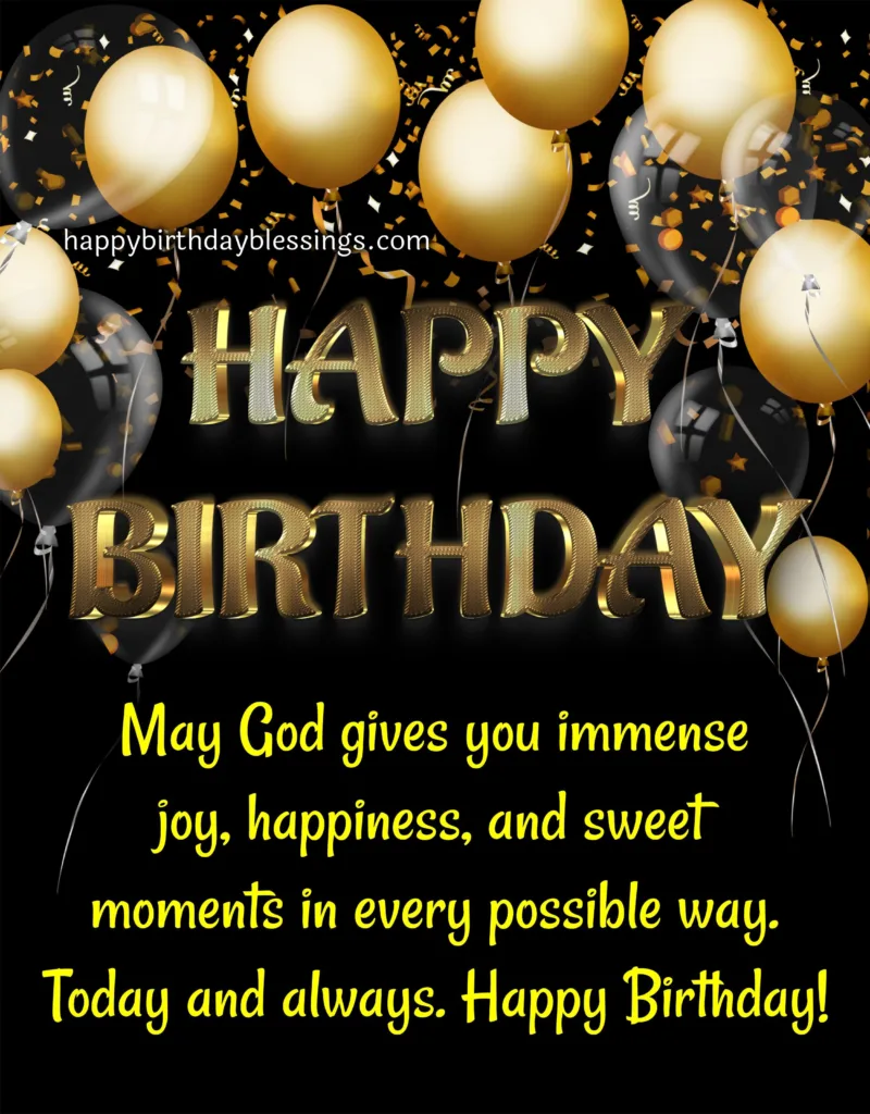 50+ Happy Birthday Wishes, Messages, and Quotes with Images for Everyone
