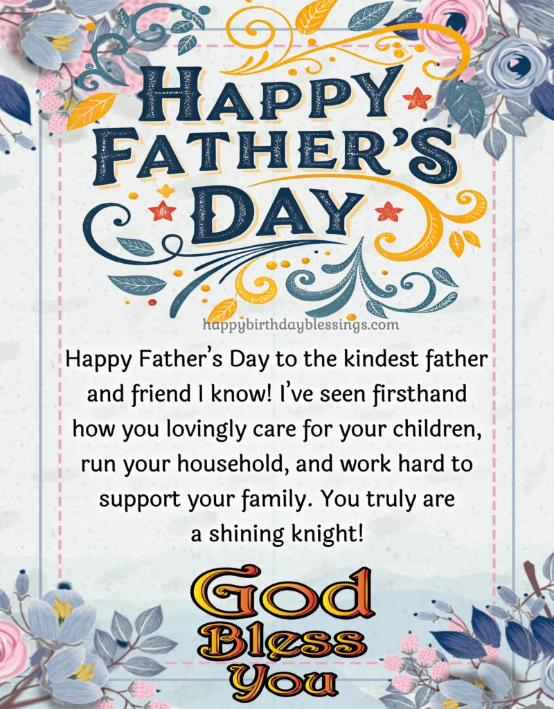 50+ Happy Father's Day 2025 wishes, messages quotes and images ...