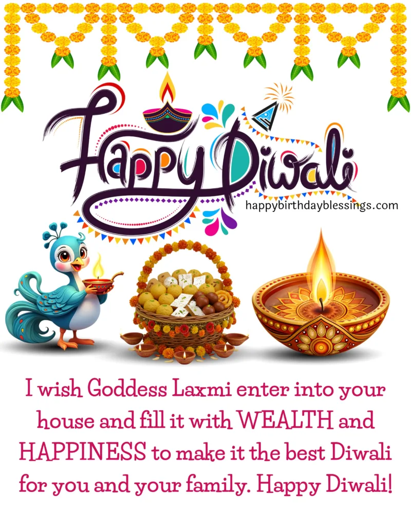50+ Happy Diwali Wishes, Quotes, and Greetings with Images