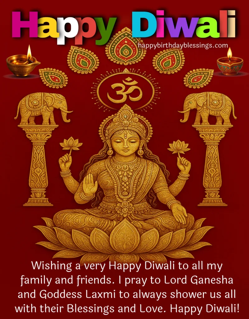 50+ Happy Diwali Wishes, Quotes, and Greetings with Images