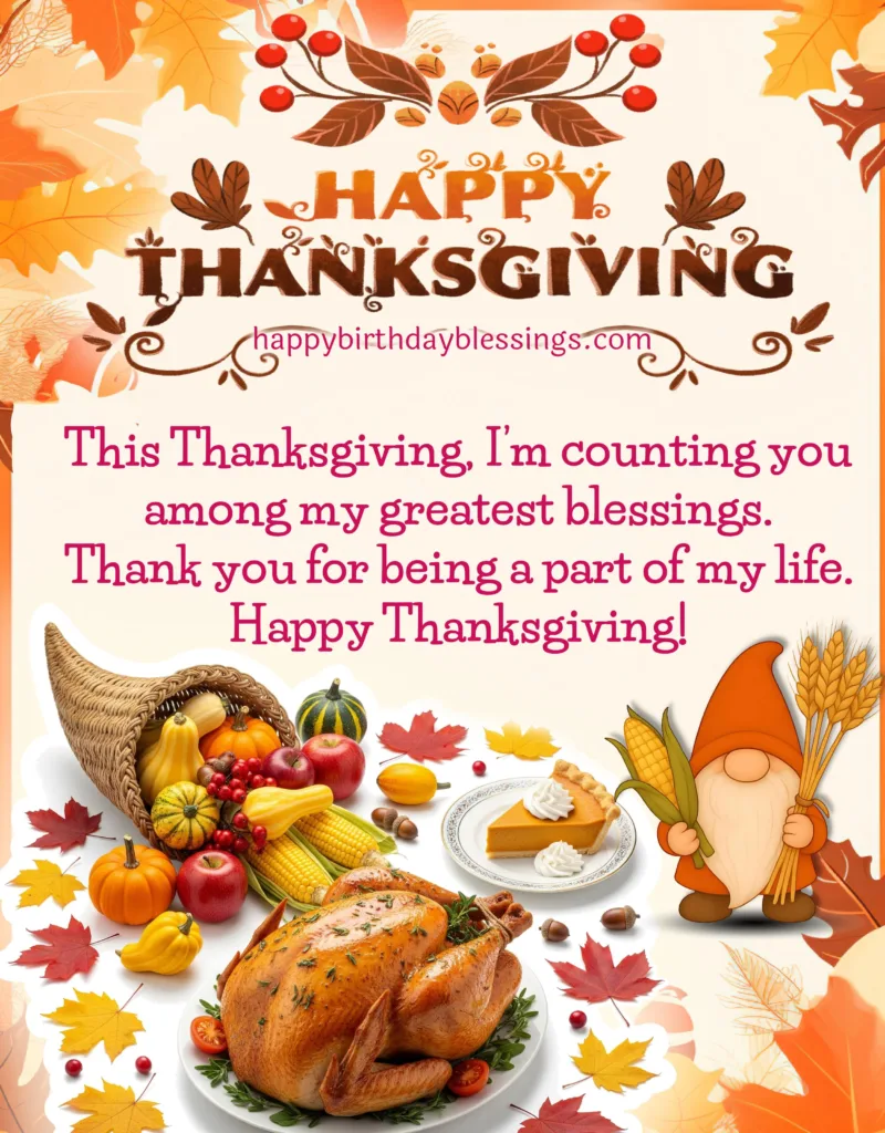 Best Happy Thanksgiving 2025 Images with Quotes, Wishes, and Messages ...