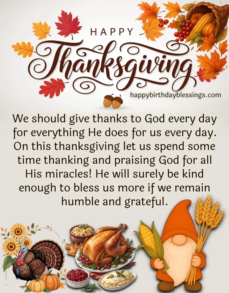 Best Happy Thanksgiving 2025 Images with Quotes, Wishes, and Messages ...