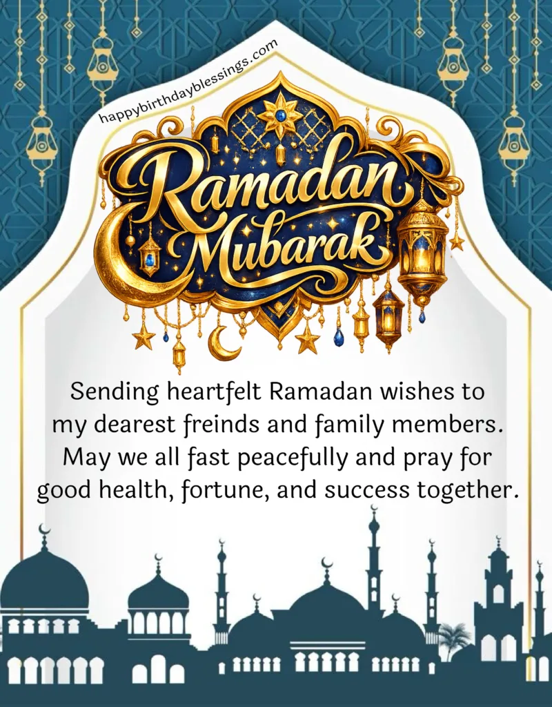 Ramadan Mubarak Wishes, Messages, Quotes, and Greetings to share with ...